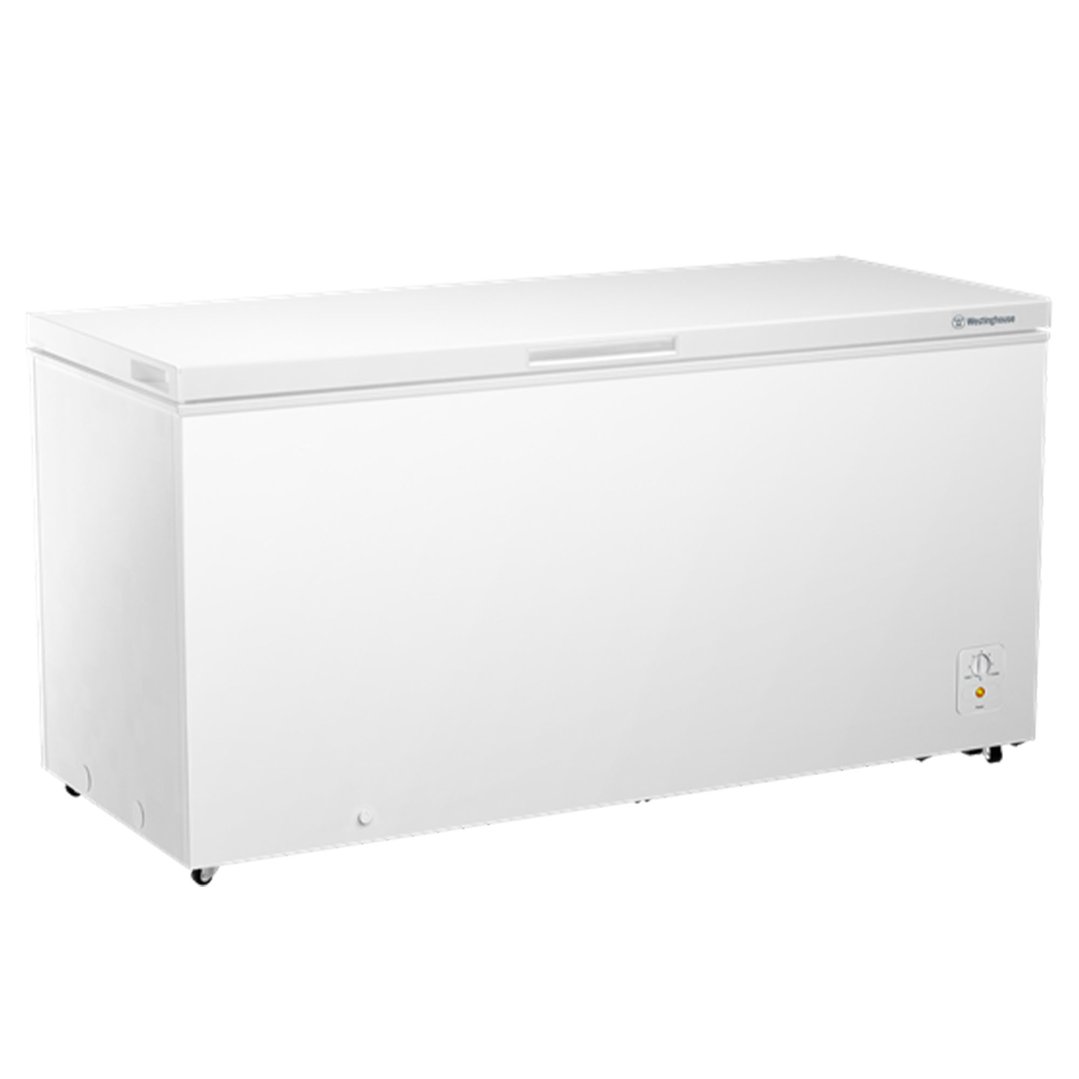 Westinghouse 500L Chest Freezer WCM5000WE - Bing Lee