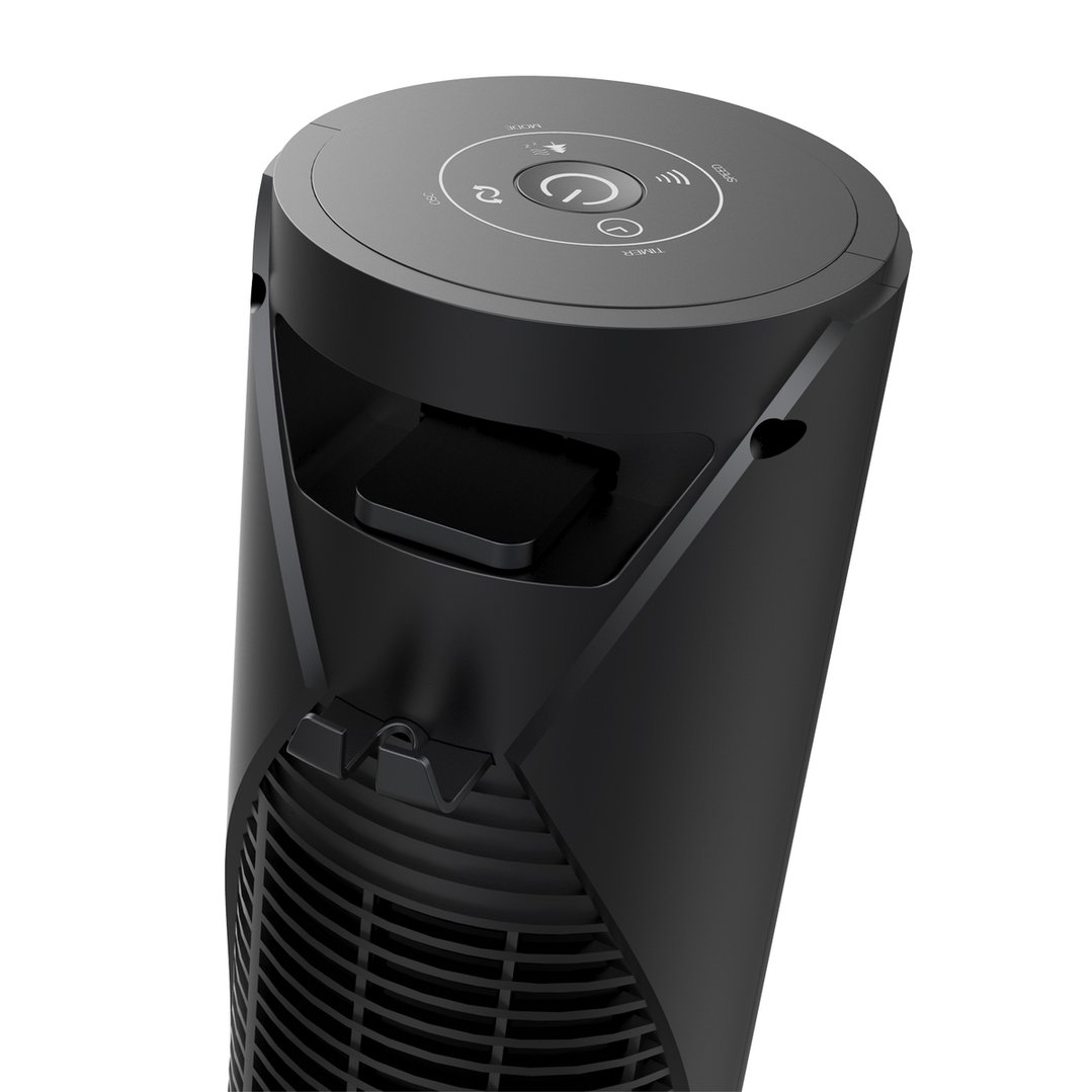 Goldair 117cm Tower Fan with WiFi GPTF390. - Bing Lee