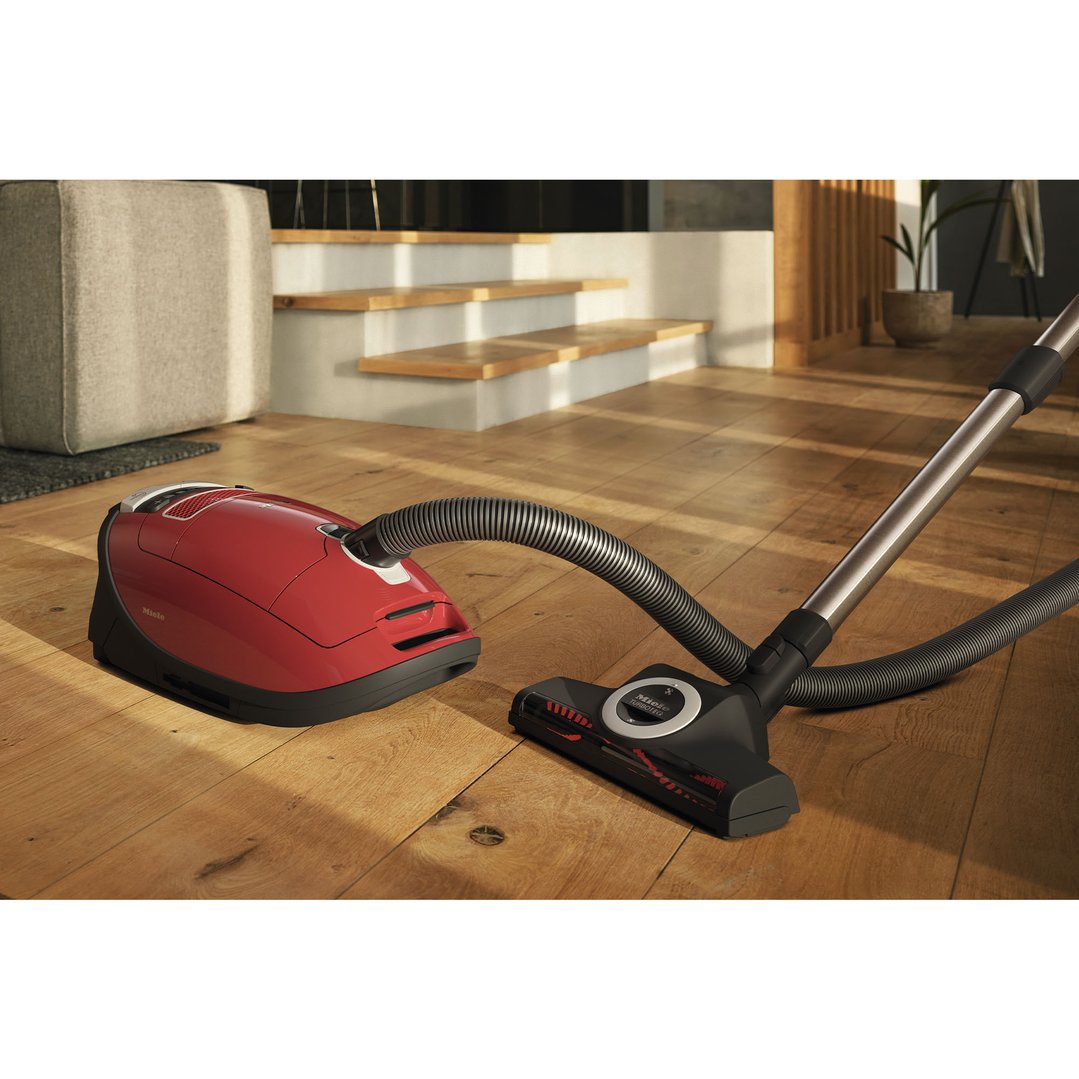 Miele Eco Complete C3 Cat & Dog - Autumn Red. 12396510 - Bing Lee