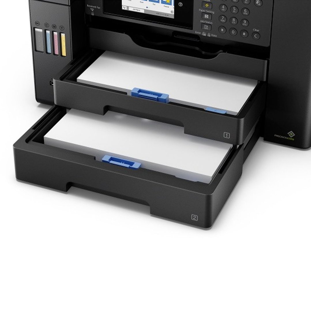 Epson EcoTank 4 Colour Multifunction Printer. ET16600 - Bing Lee