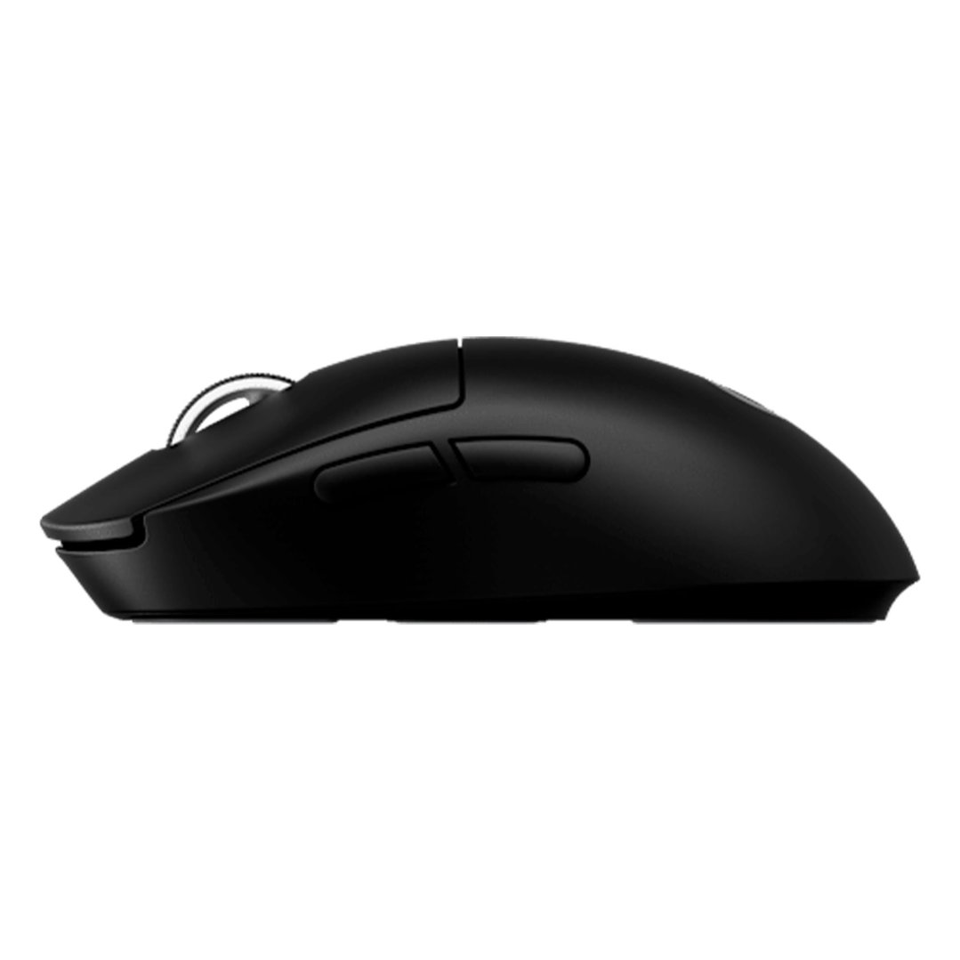 Logitech PRO X SUPERLIGHT 2c Wireless Gaming Mouse Black 910-007533 ...