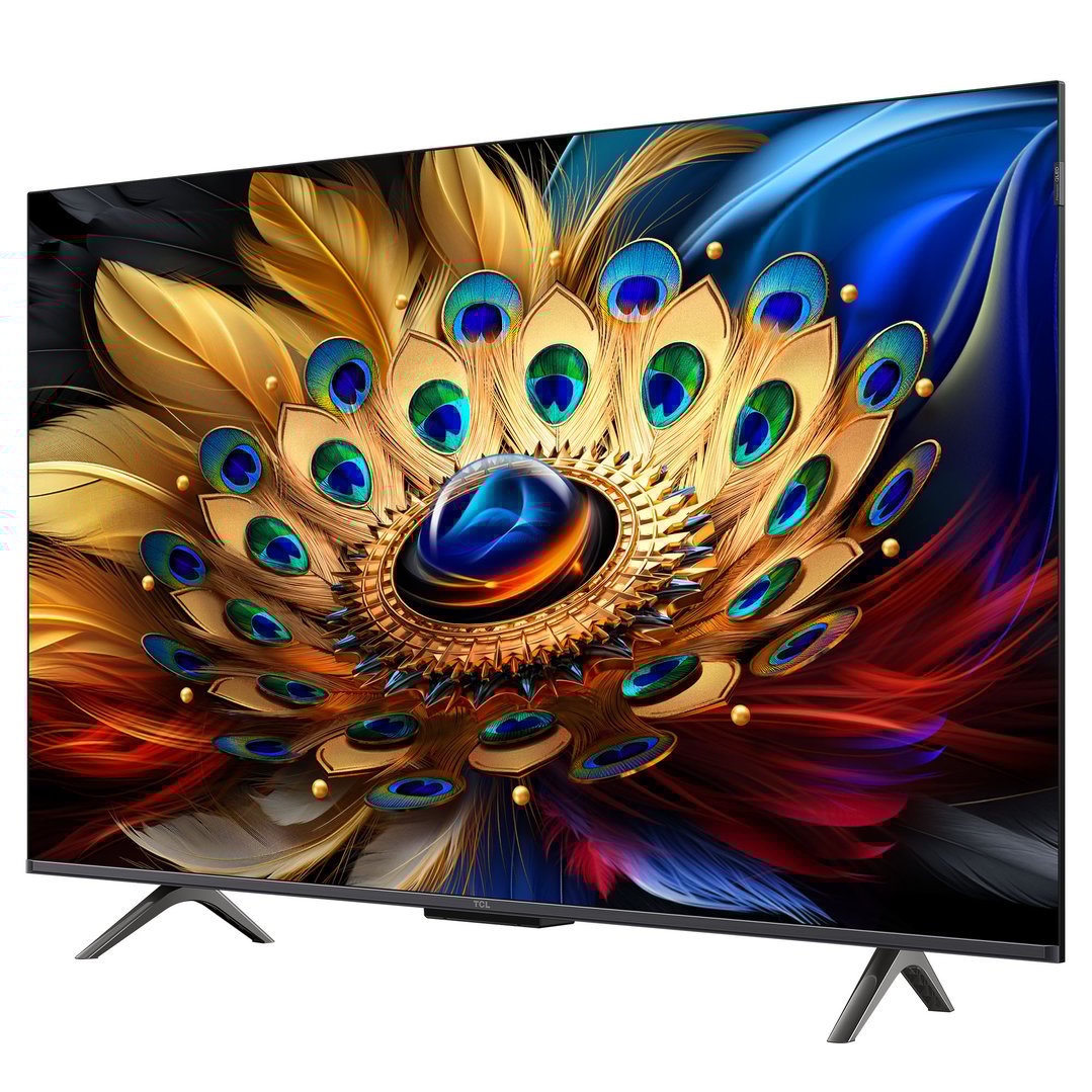 TCL 55" C655 4K QLED Google TV (2024) 55C655 - Bing Lee