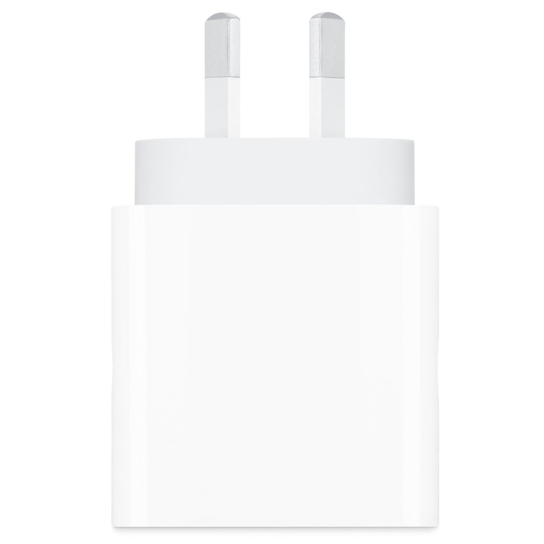 Apple 20W USB-C Power Adapter. MWVT3X/A - Bing Lee - Bing Lee