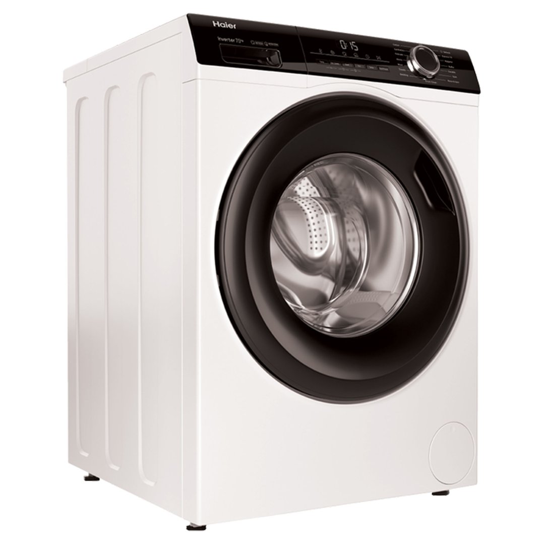 Haier Front Loader Washing Machine, 7.5kg HWF75AW3 - Bing Lee