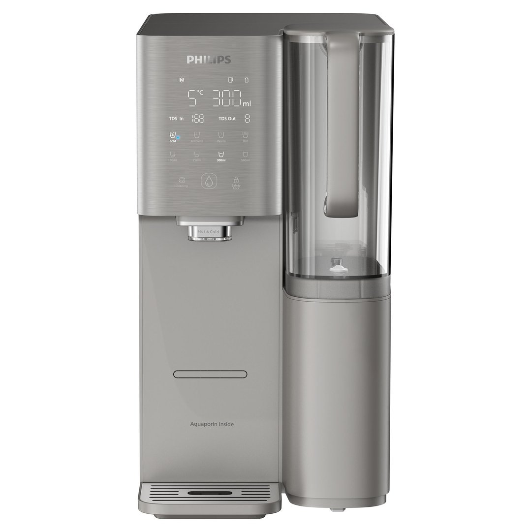 Philips Aquaporin™ Water Station, Hot & Cold ADD6921DG/79 - Bing Lee