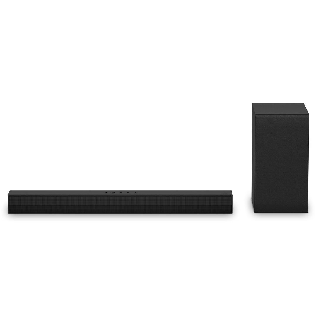 LG 300W 2.1CH DTS Sound Bar. S40T - Bing Lee