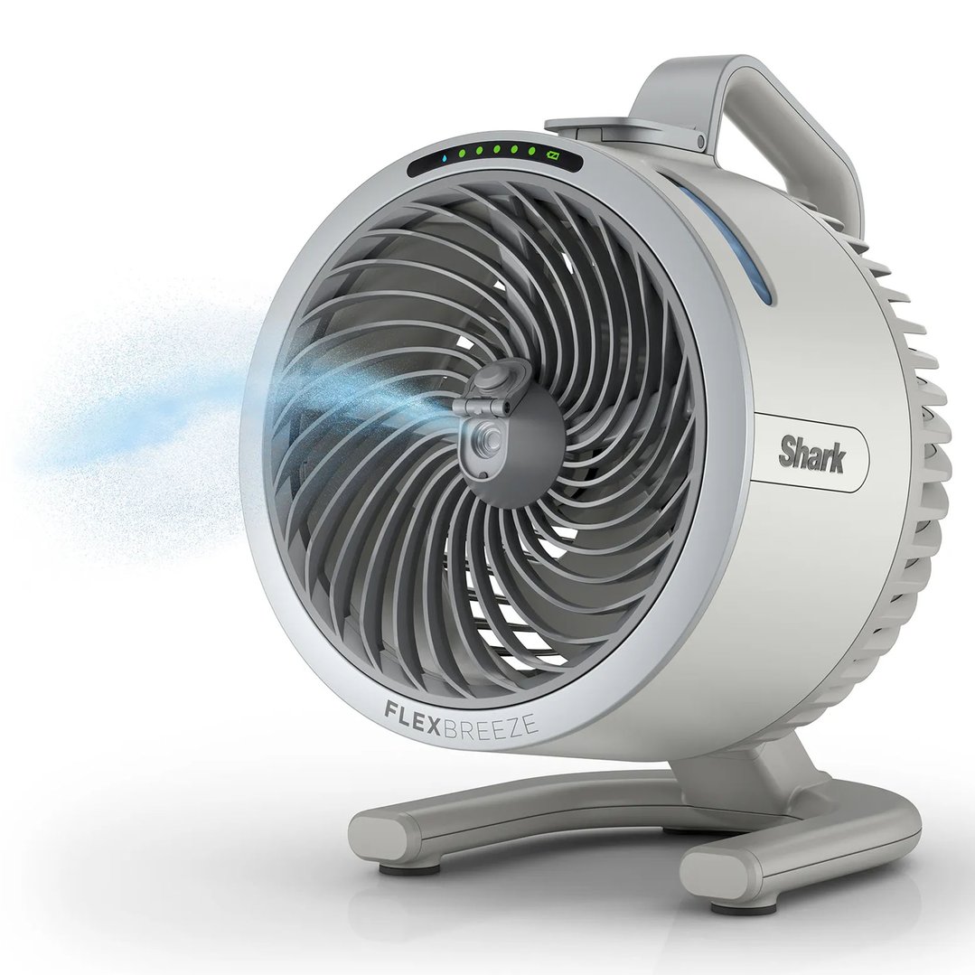 Shark Fans - Tower Fans, Bladeless, Electric, Floor & Air Multiplier ...