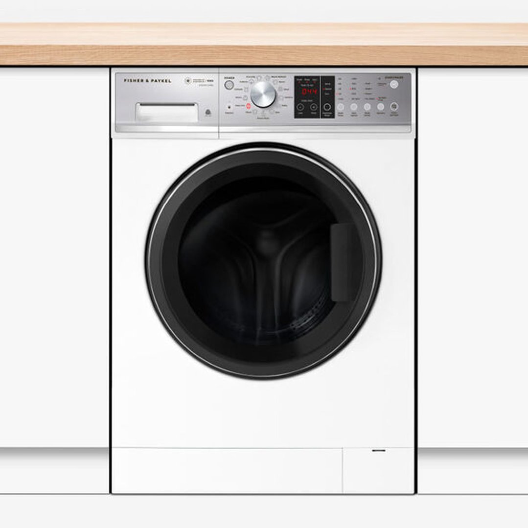 Fisher & Paykel 10kg Series 7 Front Loader Washer, Steam Care. WH1060P4 ...