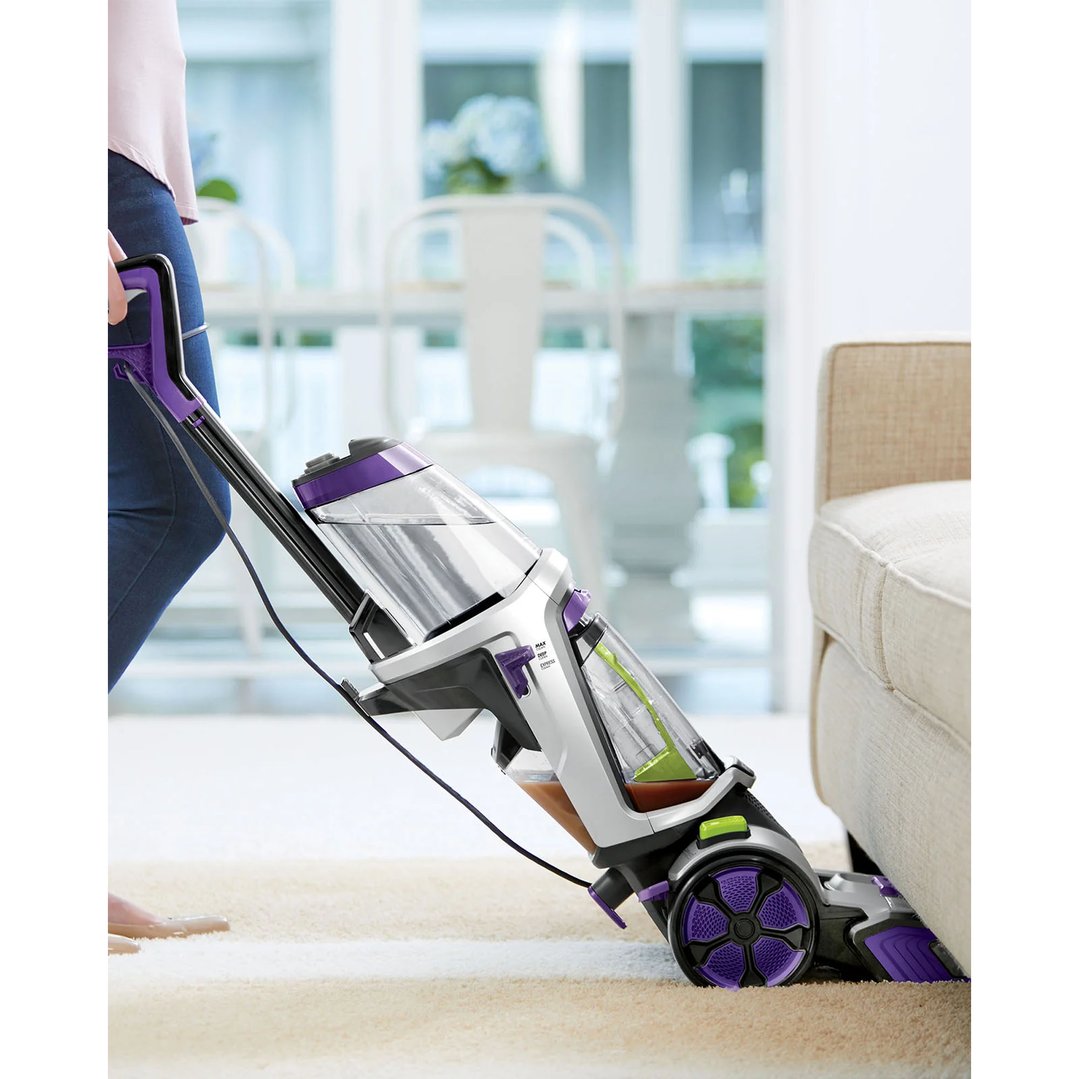 Bissell ProHeat® 2X Revolution® Pet Upright Carpet Washer 3631F - Bing Lee