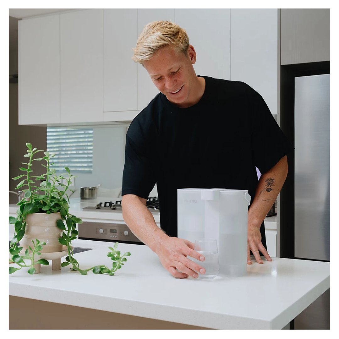 Philips Advanced Carbon Block - PFAS Pro Powered Pitcher 3.0L ADD5912WH ...