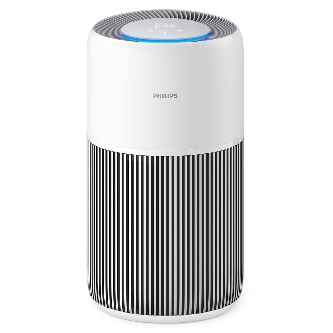 Philips PureProtect Quiet 2200 Series Smart Air Purifier AC2220/10 ...