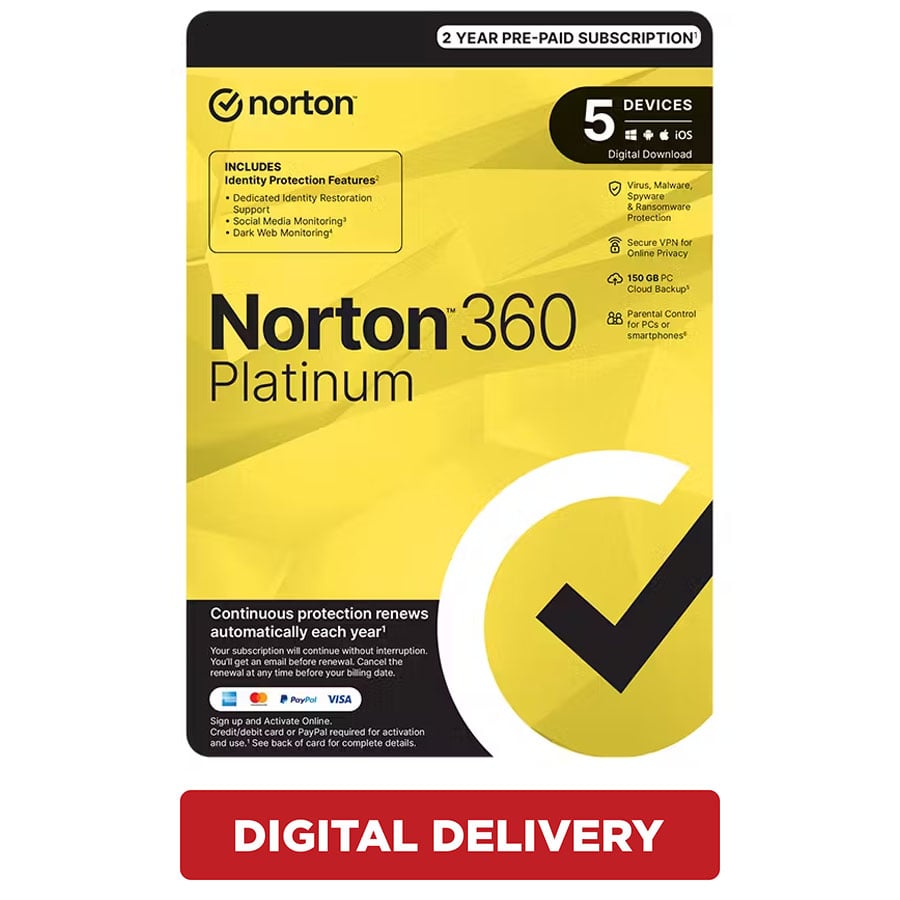 Norton - Bing Lee