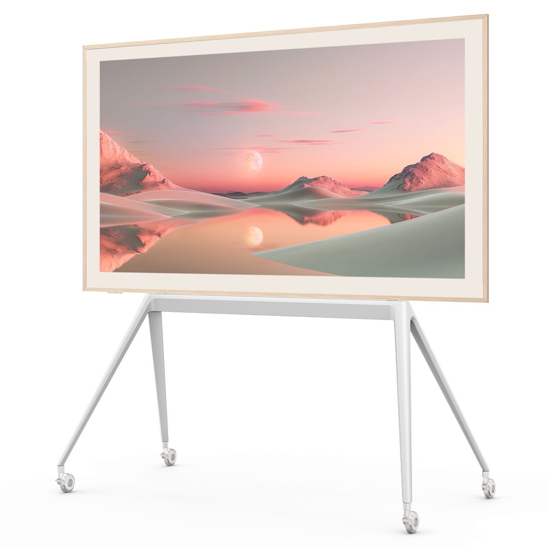 TCL Floor Stand for NXTFRAME TV FSD85ART-O - Bing Lee - Bing Lee