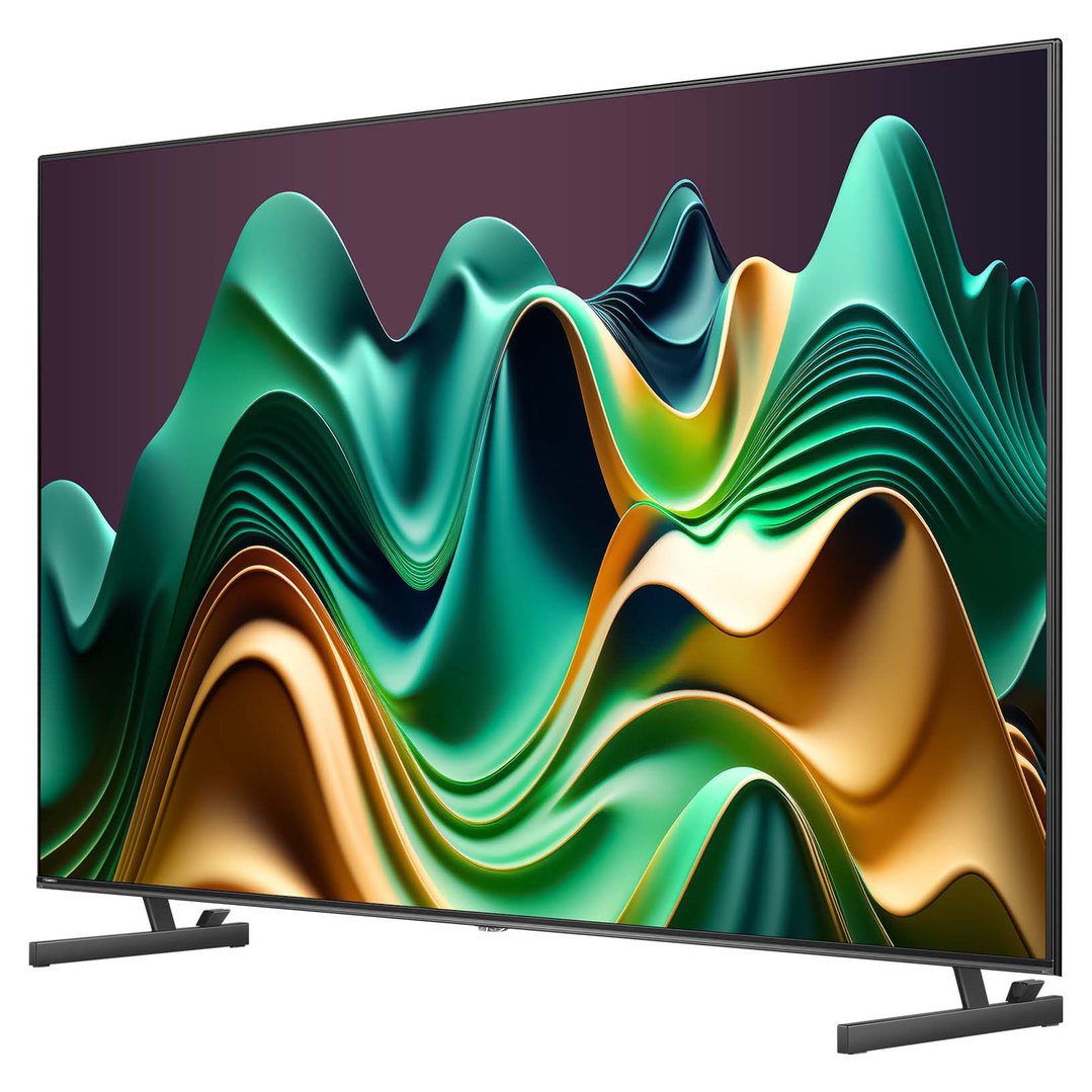 Hisense 55" Series U6N Mini-LED 4K Smart TV (2024). 55U6NAU - Bing Lee