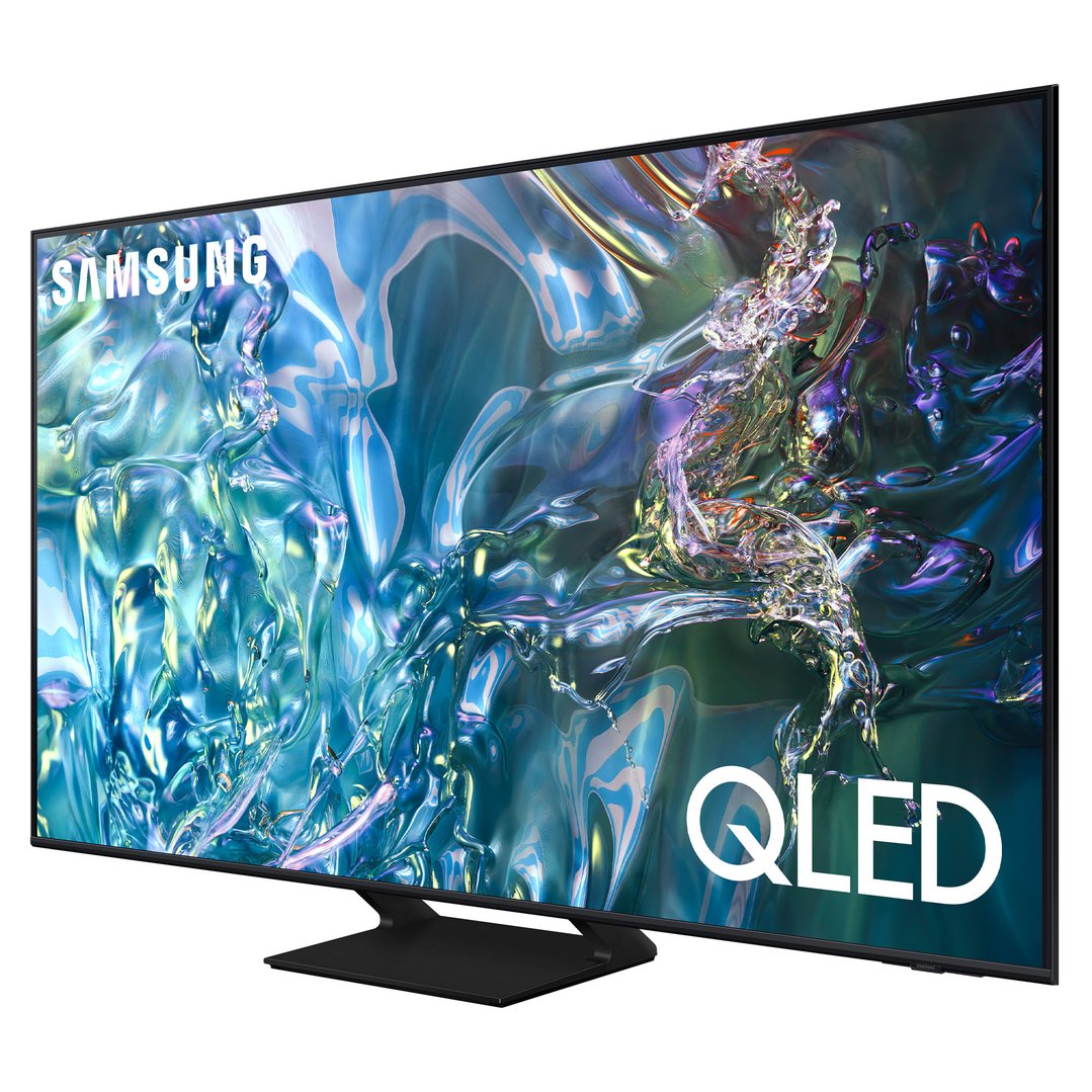 Samsung 55" Q60D QLED 4K Smart TV (2024) QA55Q60DAWXXY - Bing Lee