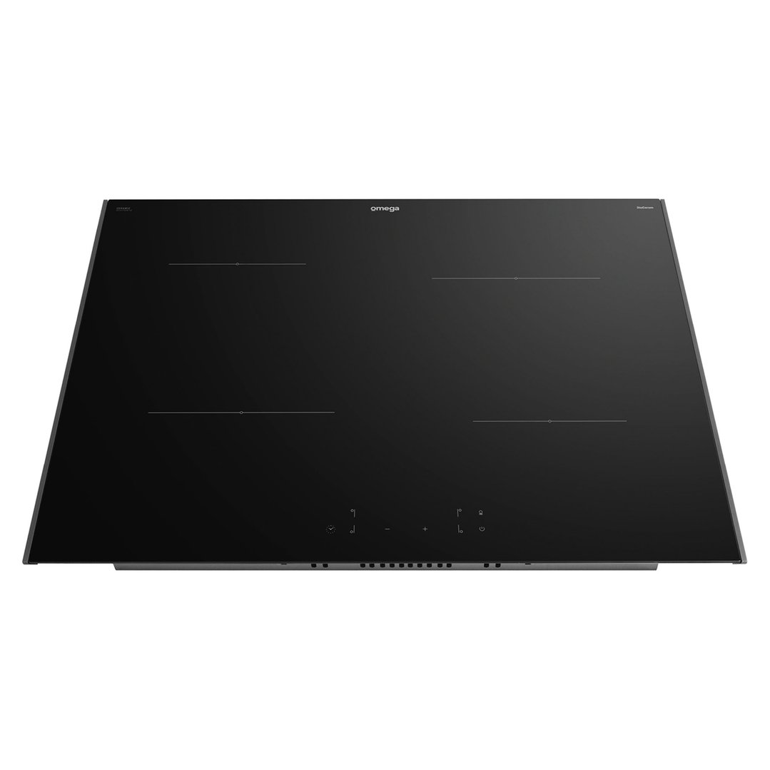 Omega 70cm Ceramic Touch Control Cooktop. OCC704TZ - Bing Lee - Bing Lee