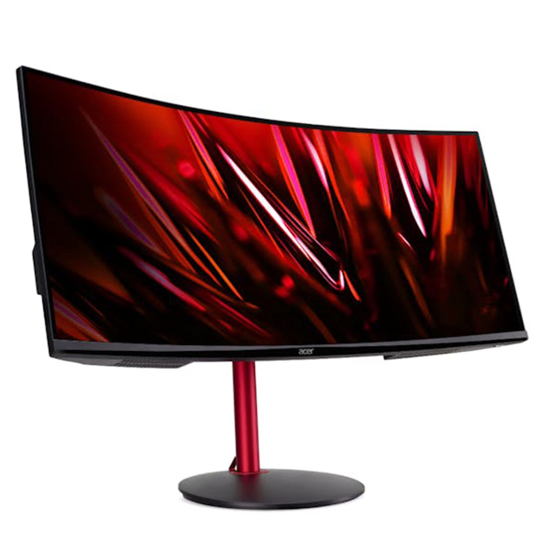 Acer Nitro 34" Curved Gaming Monitor UM.CX2SA.301 - Bing Lee - Bing Lee