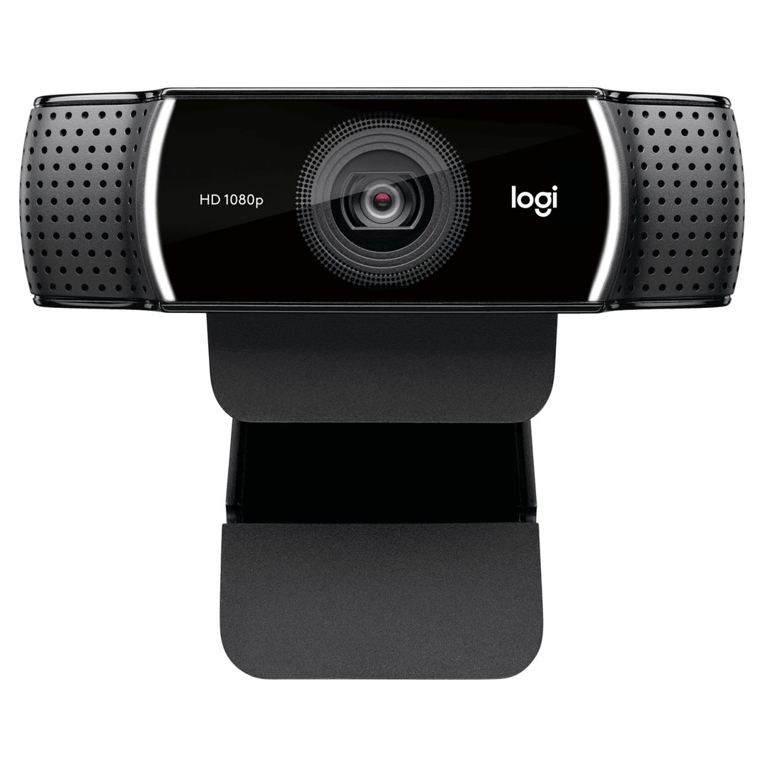 Logitech C922 Pro Stream Webcam. 960-001090 - Bing Lee