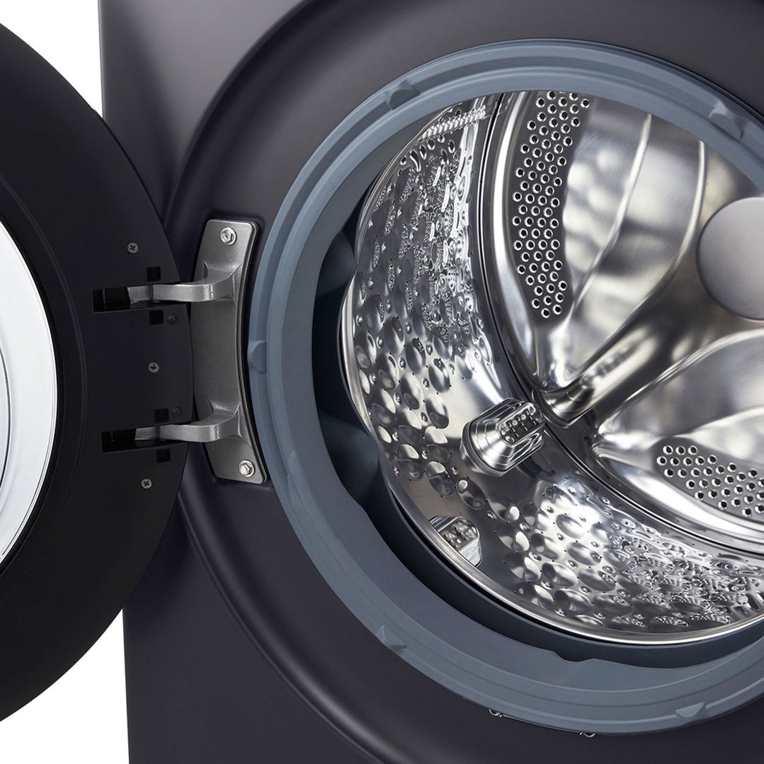 LG 16/10kg Series XL Front Load Washer Combo - Graphite Finish WXLC ...