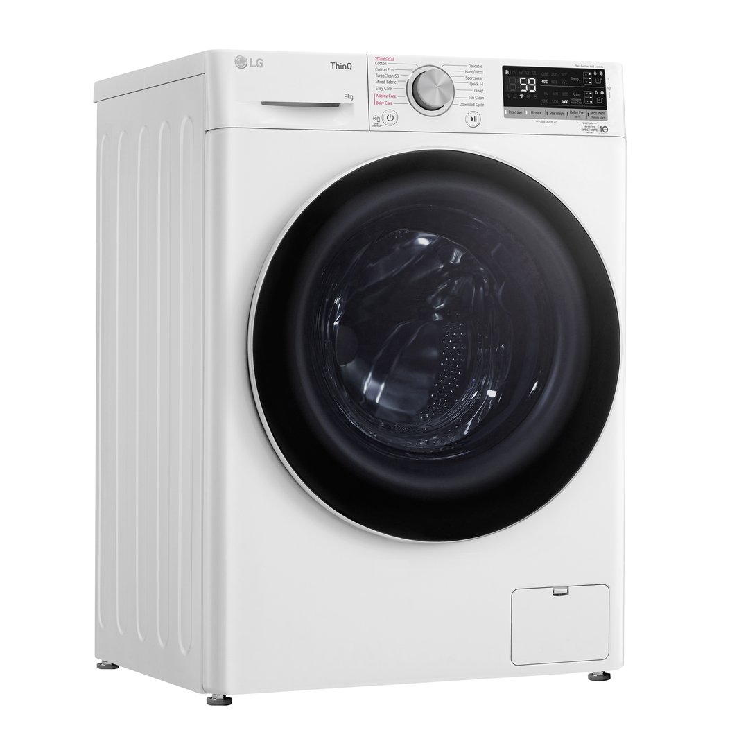 LG 9kg Series 6 Front Load Washing Machine with ezDispense® WV6-1409W ...