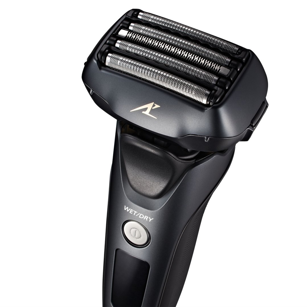 Panasonic Multi-Flex 5-Blade Rechargeable Shaver. ES-LV97-K841 - Bing Lee
