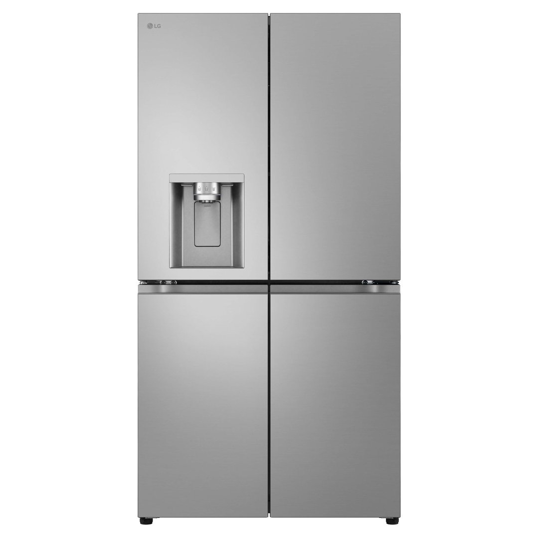 LG 637L French Door Fridge in Stainless Finish GF-L700PL - Bing Lee