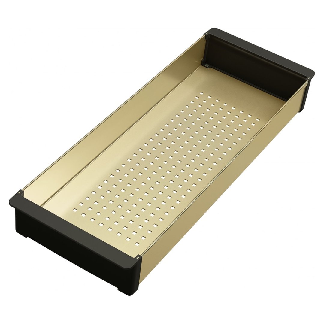 Franke Strainer bowl Stainless Steel Gold SB240GD - Bing Lee