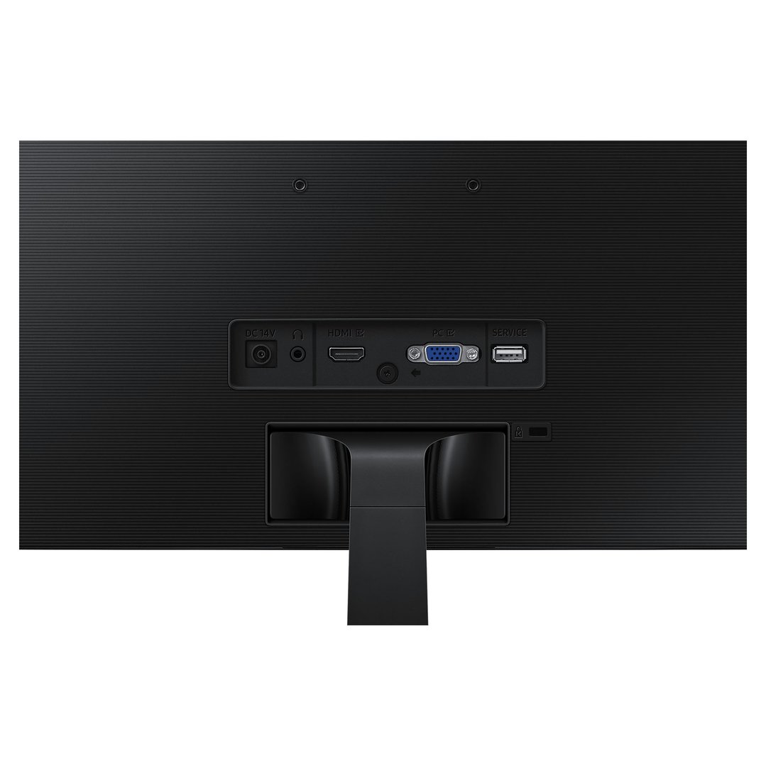 Samsung 24" S36GD 1800R/100Hz Curved Monitor. LS24D366GAEXXY - Bing Lee ...