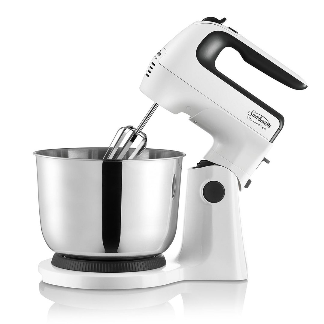 Sunbeam Mixmaster® Combo Mixer Pro MXP1000WH - Bing Lee - Bing Lee
