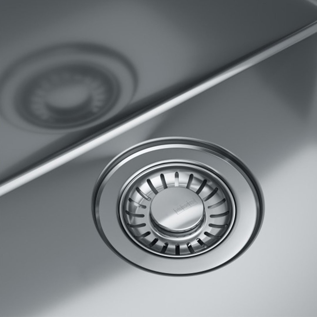 Franke Mythos Single Bowl 450mm Undermount Stainless Steel MYX110-45B ...