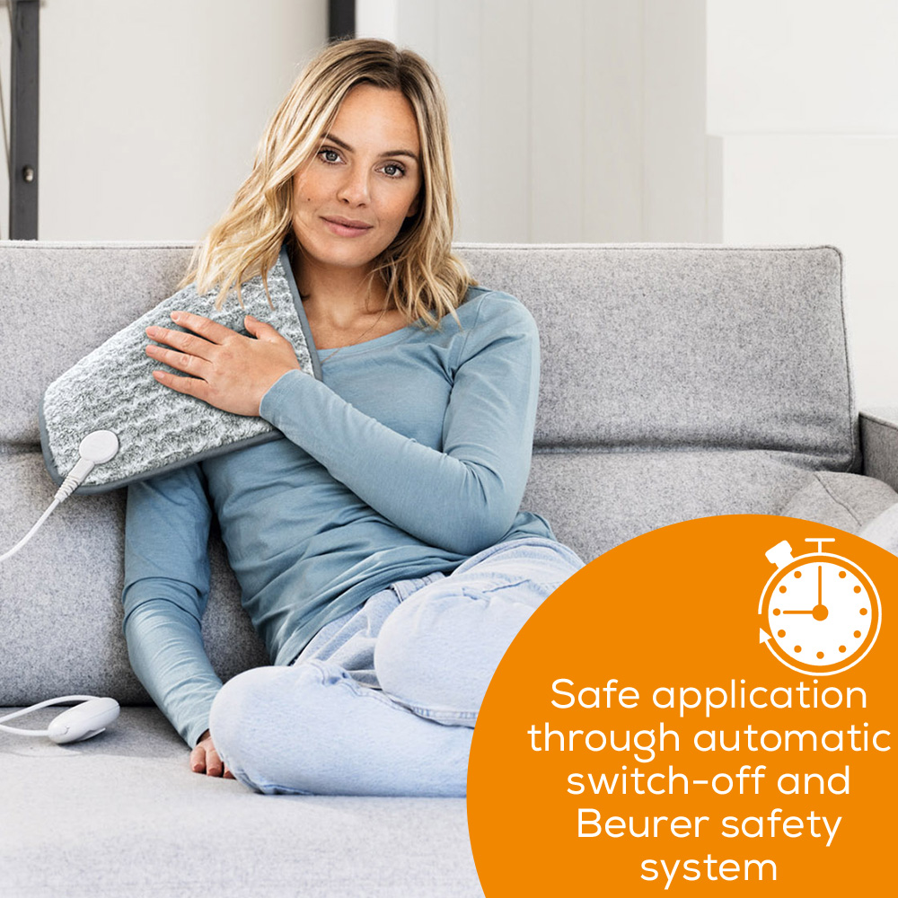 Beurer XXL Nordic Personal Heating Pad HK123 - Bing Lee