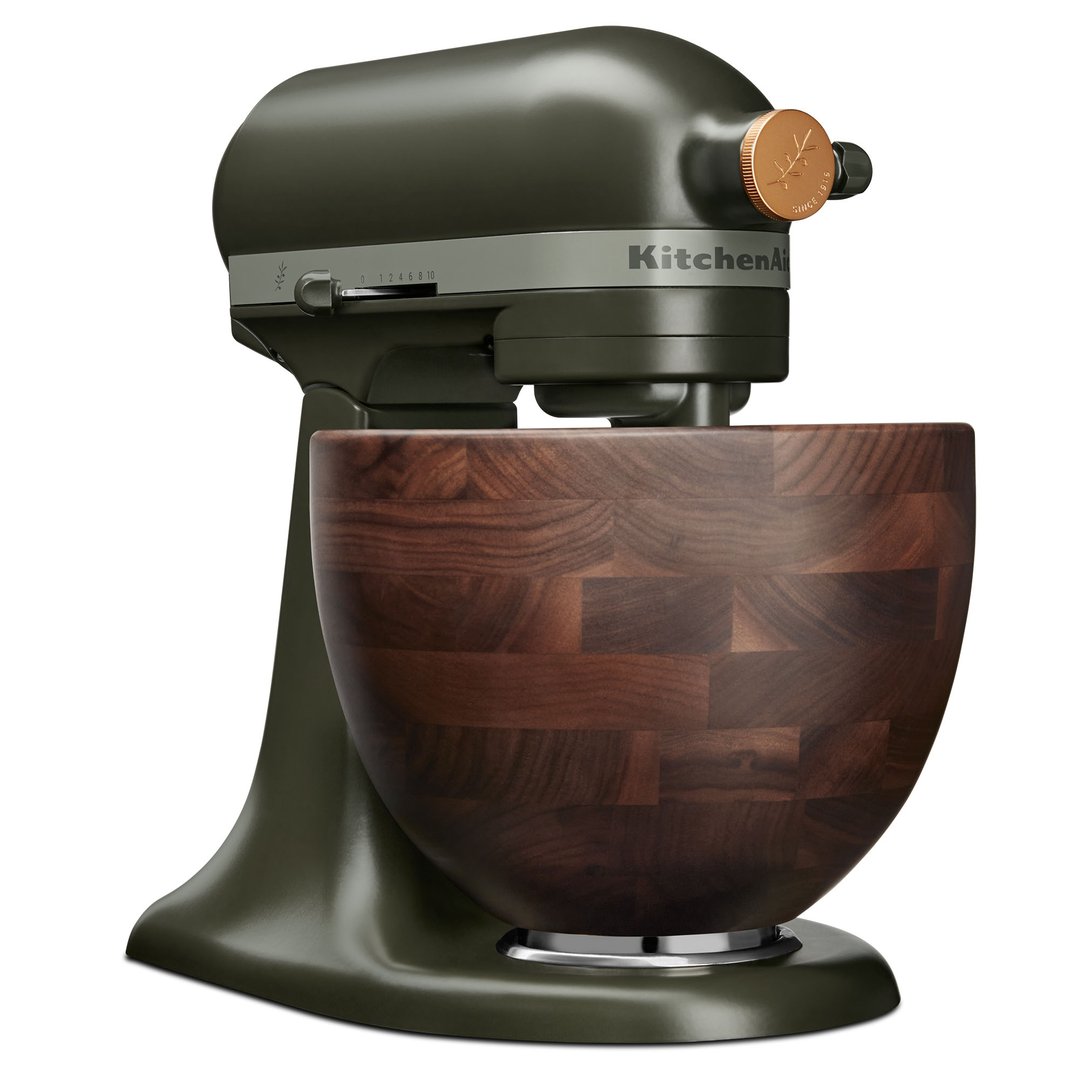 Kitchenaid KSM180 Design Series Stand Mixer Evergreen 5KSM180WSAEG ...