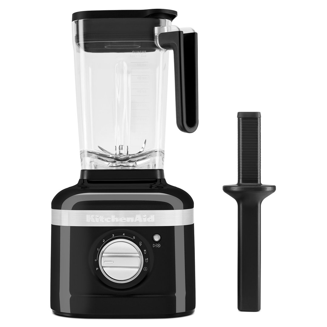 Kitchenaid K400 Variable Speed Blender Black 5KSB4027AOB - Bing Lee ...