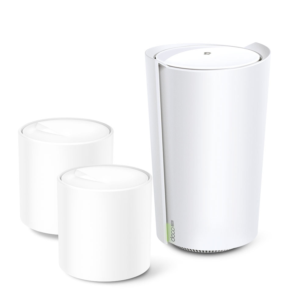 TP-Link AX5400 VDSL Whole Home Mesh Wi-Fi 6 Modem Router - 3-pack ... TP-Link AX5400 VDSL Whole Home Mesh Wi-Fi 6 Modem Router - 3-pack ...