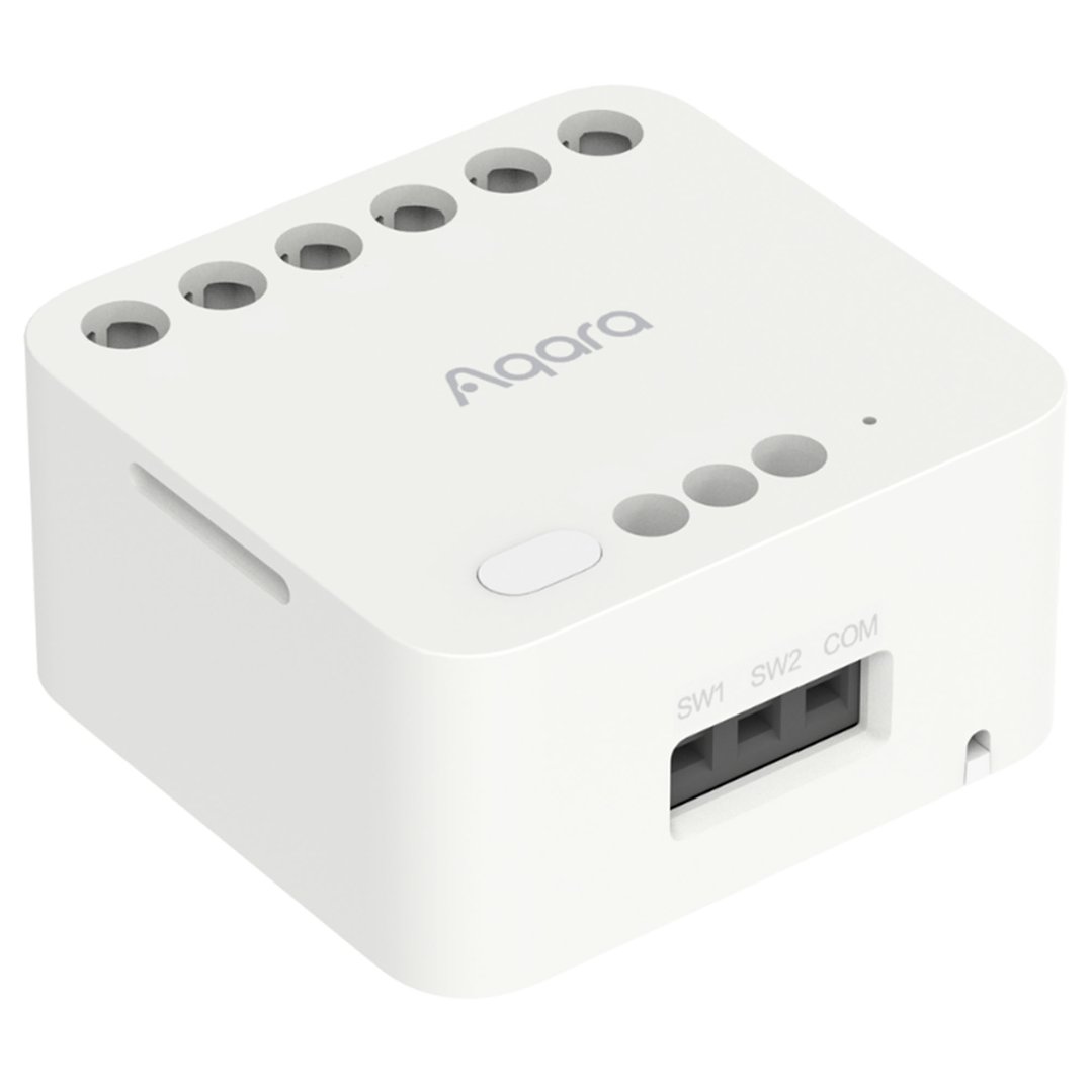 Aqara Dual Relay Module T2. DCM-K01 - Bing Lee - Bing Lee