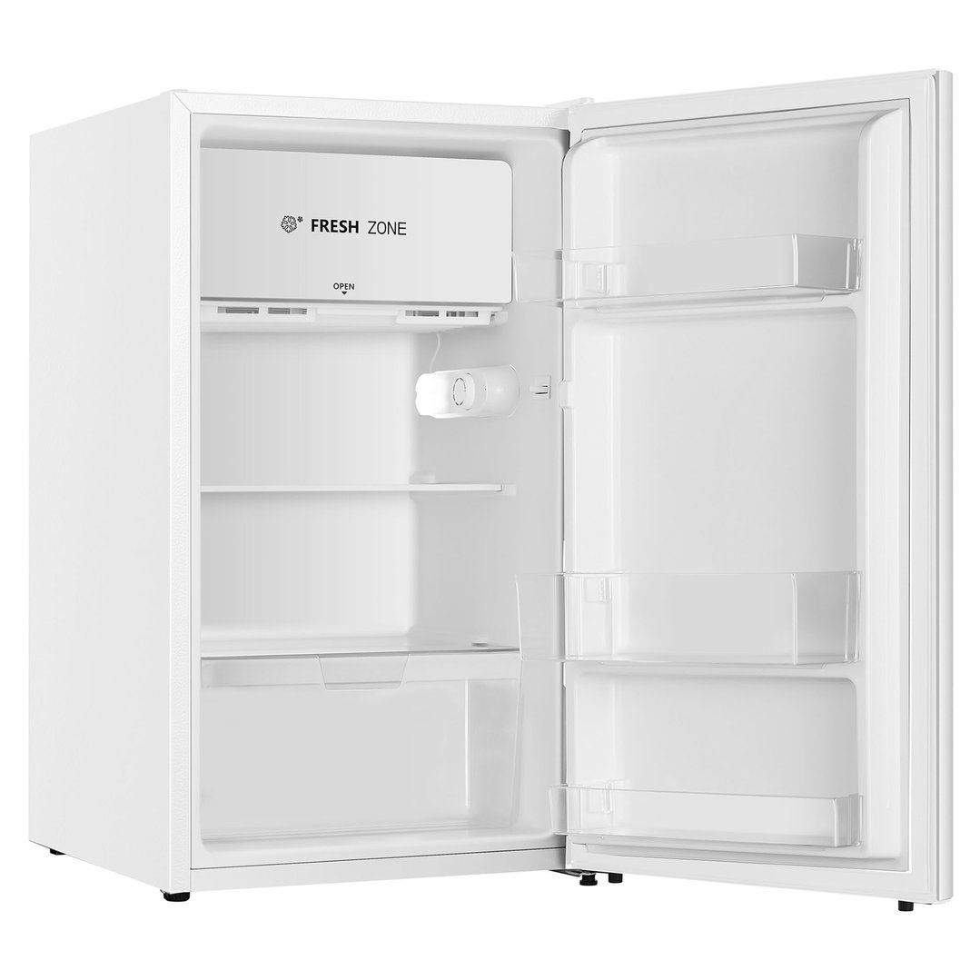 Hisense 124L Bar Fridge (White) HRBF126 - Bing Lee - Bing Lee