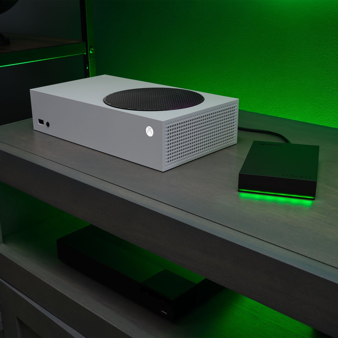 Seagate Game Drive for Xbox 5TB External Portable HDD STKX5000403 ...