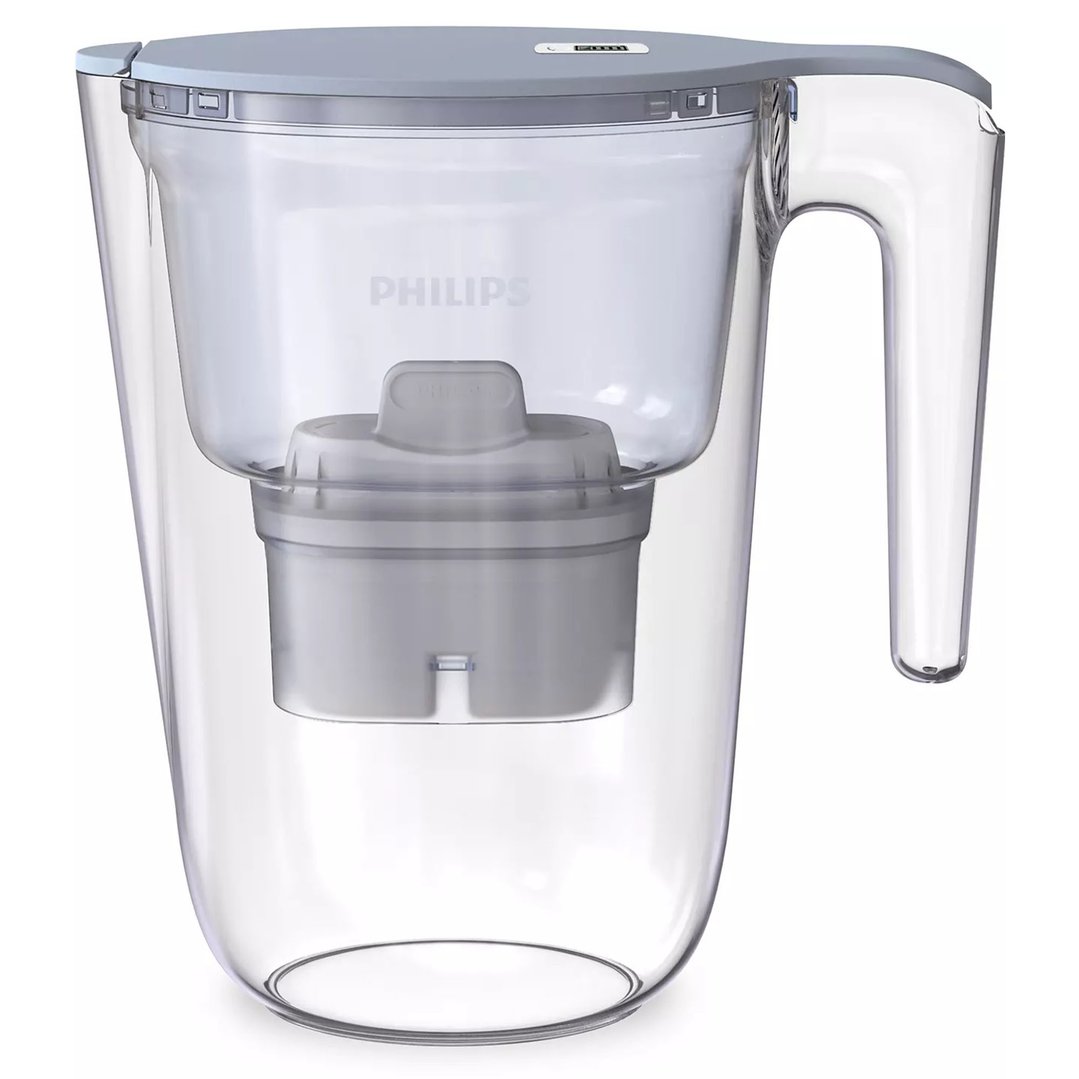Philips Water filter pitcher 3.4L AWP2937BLT/79. - Bing Lee