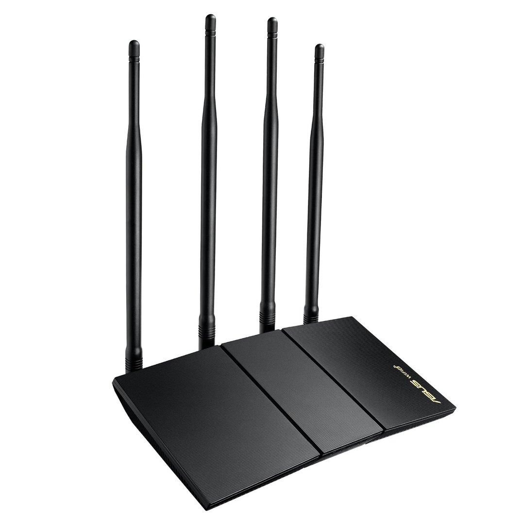 Asus AX1800 Dual Band WiFi 6 (802.11ax) Router RT-AX54HP - Bing Lee