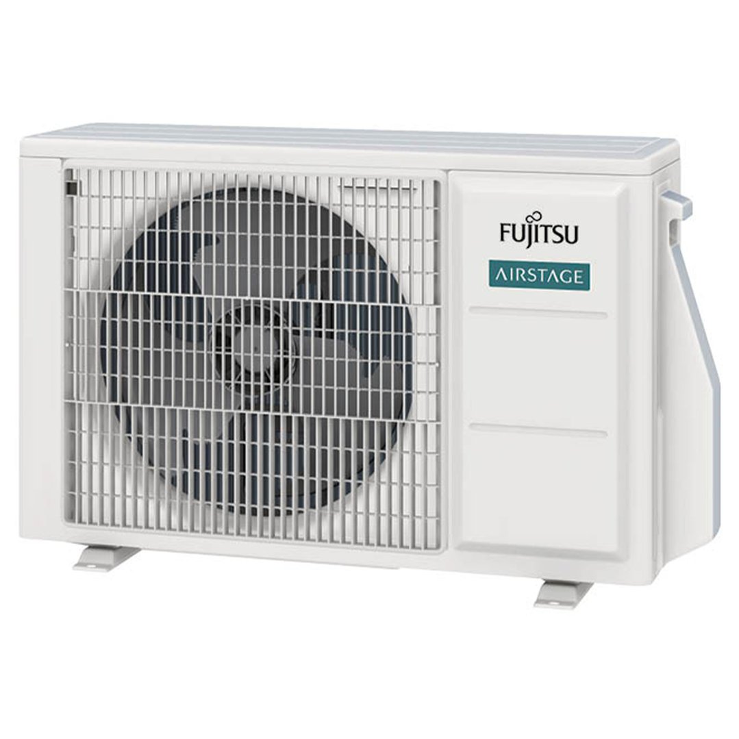 Fujitsu 2.5/3.2kW Wall Mounted Split Reverse Cycle Air Conditioner SET ...