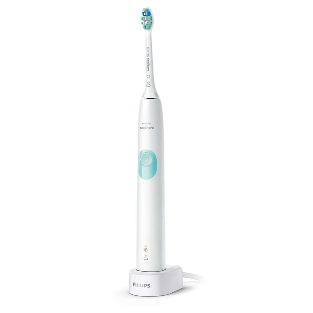 Philips Sonicare ProtectiveClean 4300 Electric Toothbrush HX6807/06 ...