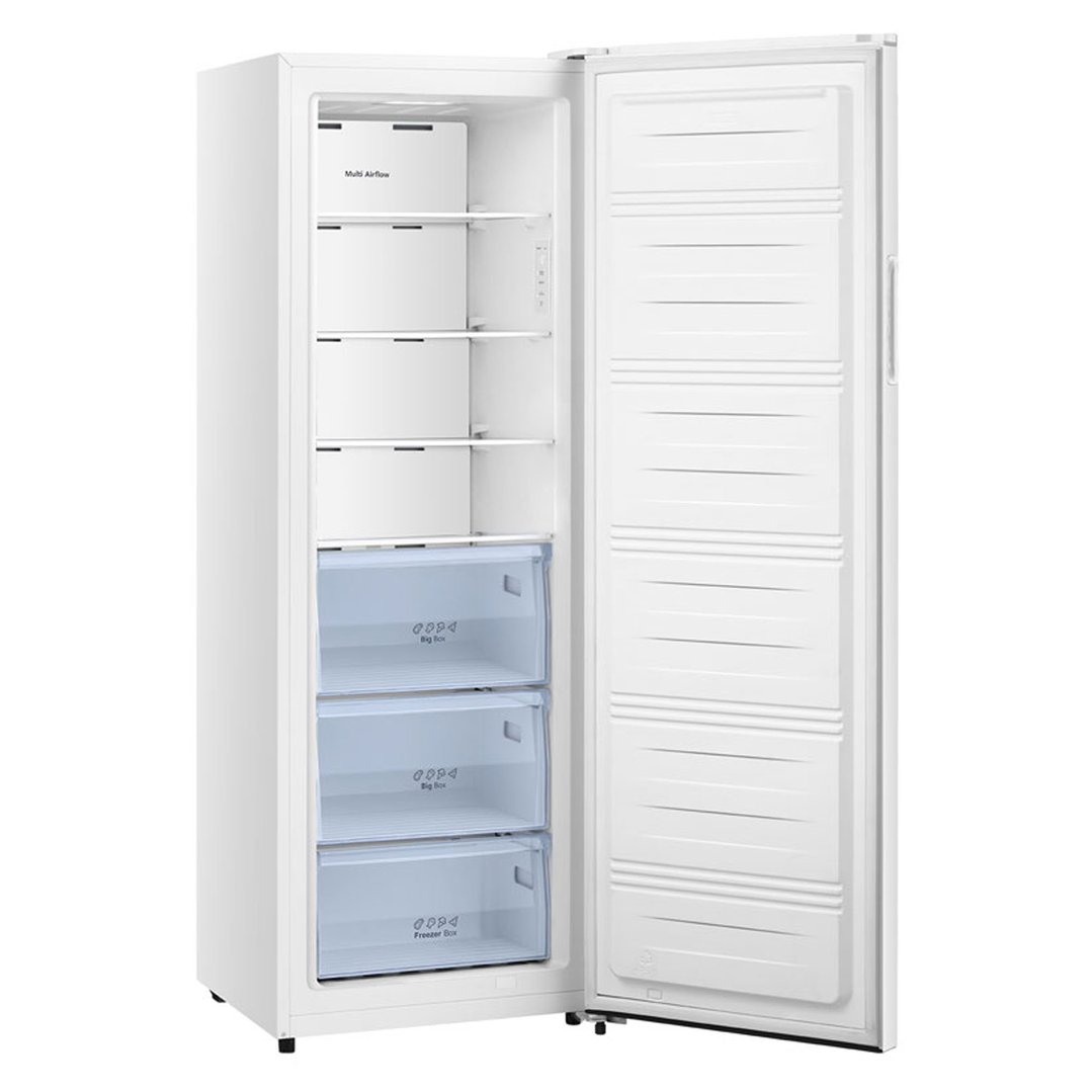 Hisense 240L Single Door Hybrid Fridge/Freezer HRVF240 - Bing Lee ...