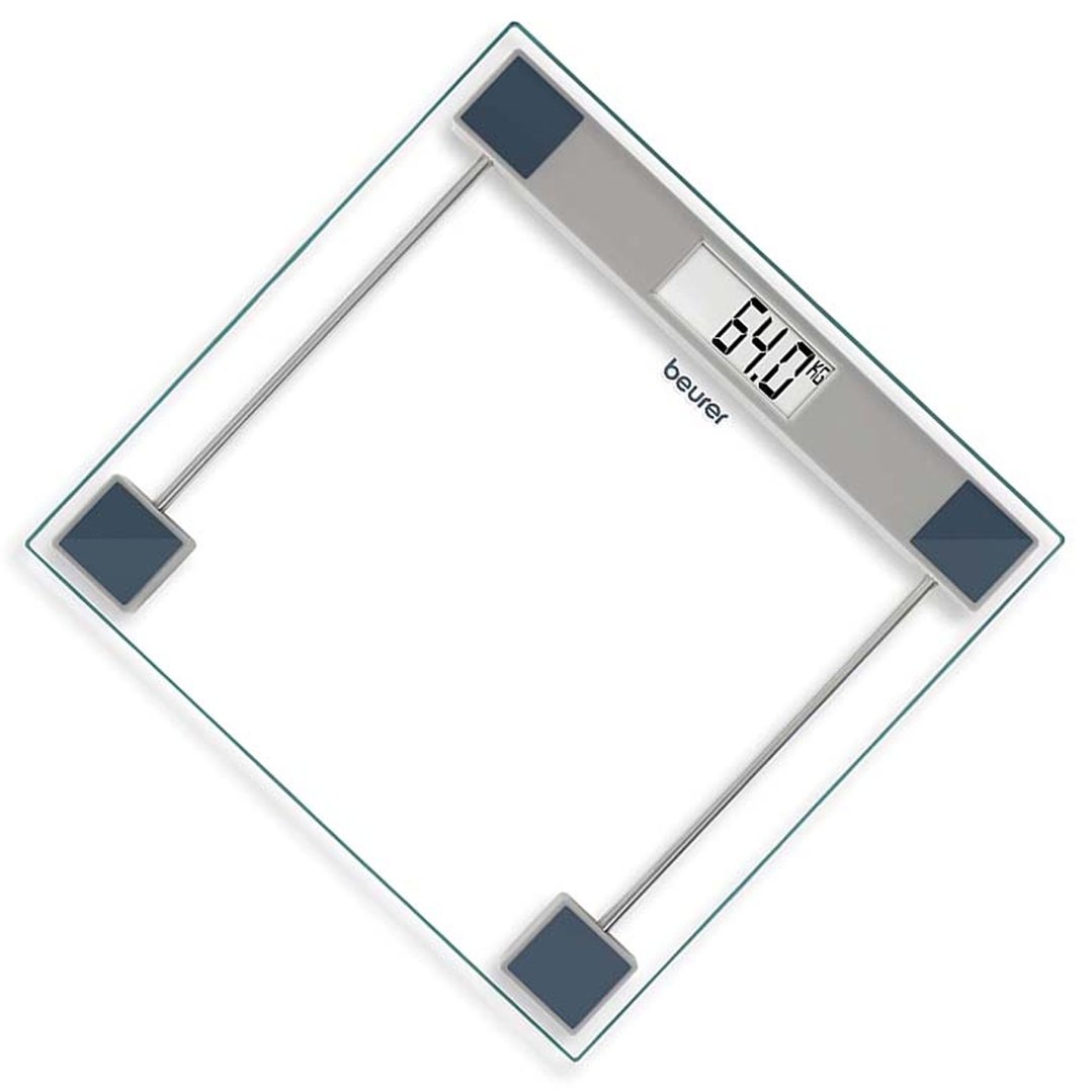 Beurer Digital Glass Scale GS11 - Bing Lee - Bing Lee