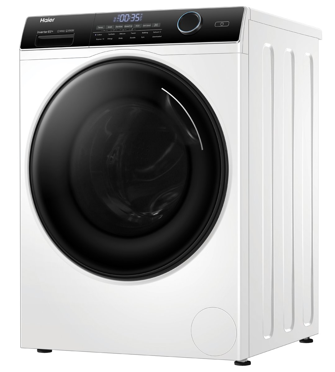 Haier 8.5kg Front Load Washer HWF85AN1 - Bing Lee
