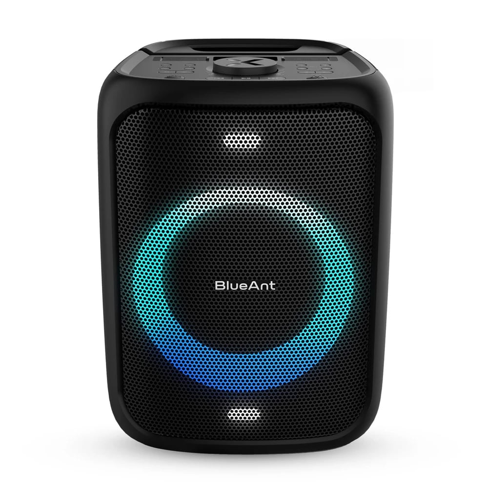 BlueAnt 60-Watt Bluetooth Party Speaker X5-BK - Bing Lee