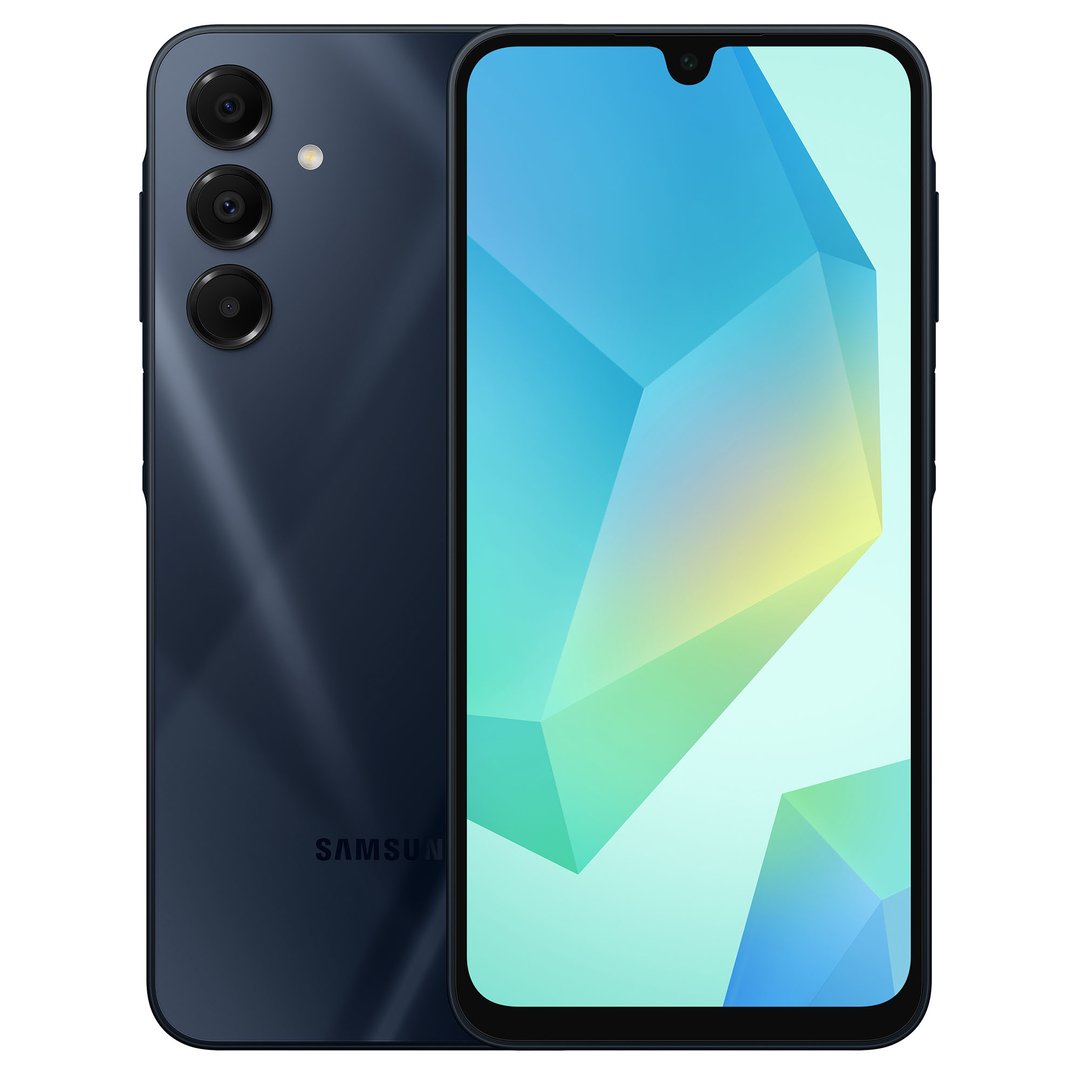 Samsung Galaxy A16 5G 128GB Black. SM-A166PZKAATS - Bing Lee - Bing Lee