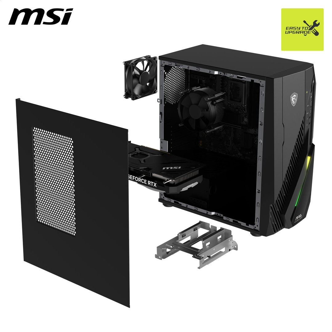 MSI MAG Infinite E1 i5 16GB/1TB Desktop 12TA-004AU - Bing Lee - Bing Lee