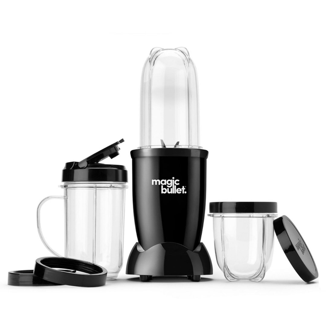 Nutribullet Magic Bullet Value Pack - Black. MBR-1107AK - Bing Lee ...