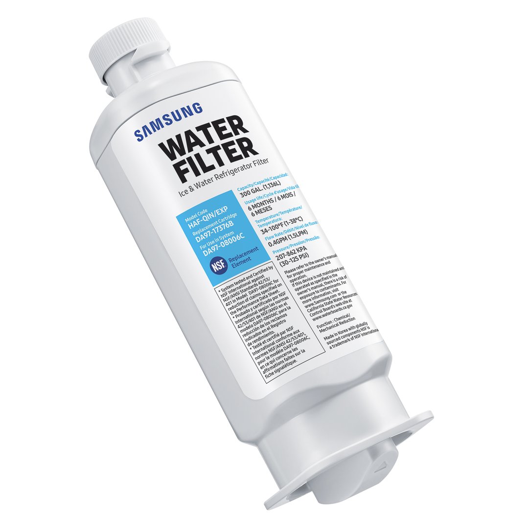 Samsung Refrigerator Water Filter HAFQIN - Bing Lee