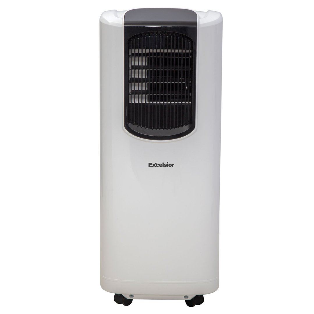 Excelair 2.3KW Portable Air Conditioner Wi-Fi, White EPA58023W - Bing ...